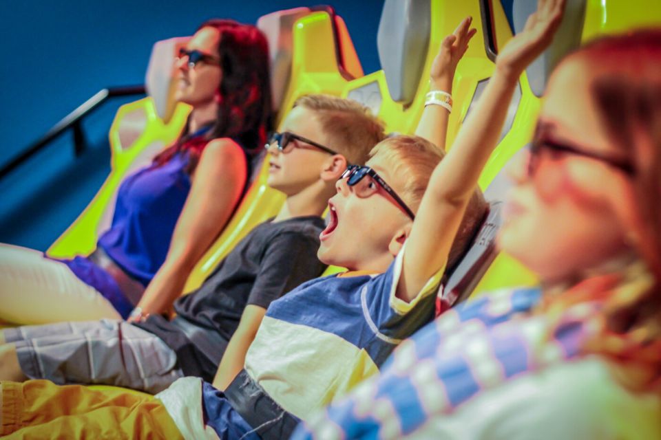 Orlando: Go City Explorer Pass - Choose 2 to 5 Attractions - A Practical Guide to the Orlando Explorer Pass