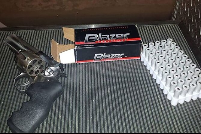 Orlando Gun Club - High Powered "AK" Experience - Key Points