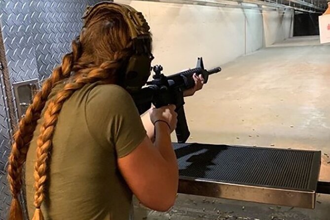 Orlando Gun Club - High Powered "Battle" Experience - Key Points