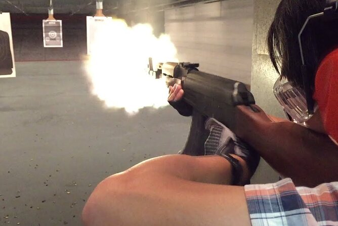 Orlando Gun Club - Pick 12 Guns Experience - Key Points