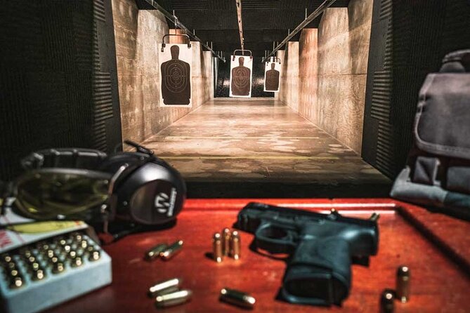 Orlando Gun Club - Pick 12 Guns Experience - Location and Accessibility
