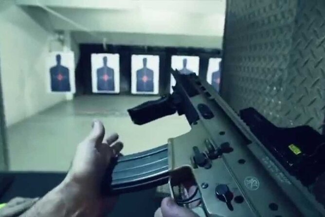 Orlando Gun Club - Pick "5" Guns Experience - Who Will Love This?