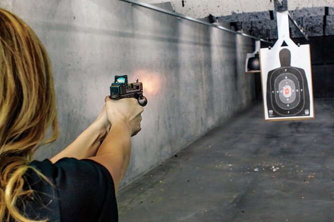 Orlando Gun Club - Pick "6" Guns Experience - Introduction: A Different Kind of Orlando Activity