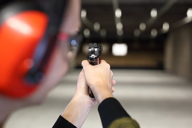 Orlando Gun Club - Pick "6" Guns Experience - What to Expect from the Orlando Gun Club’s Pick "6" Guns Experience