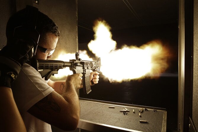 Orlando Gun Club - Pick "6" Guns Experience - Who Will Love This Experience?
