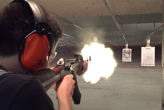 Orlando Gun Club - Pick "8" Guns Experience - What You Can Expect at Orlando Gun Club