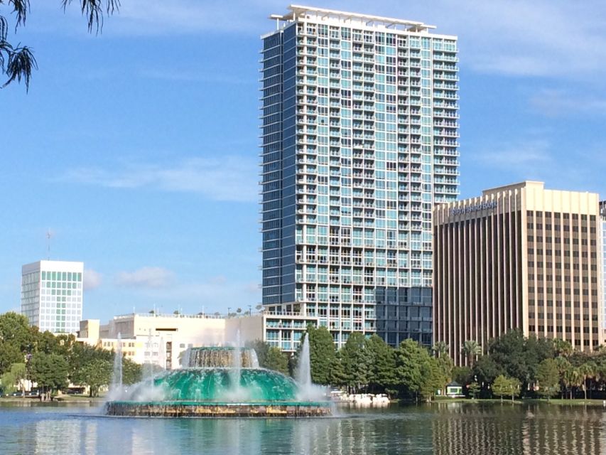 Orlando: Half-Day Sightseeing Tour + Eat & Play Savings Card - The Value of the Eat & Play Savings Card