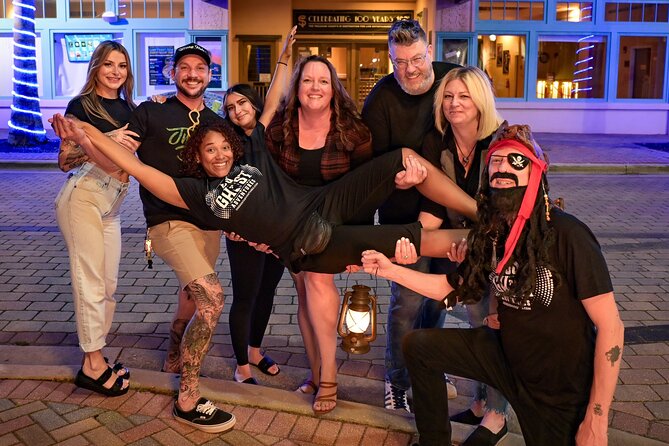 Orlando Haunts Boos and Booze Haunted Pub Crawl - FAQ