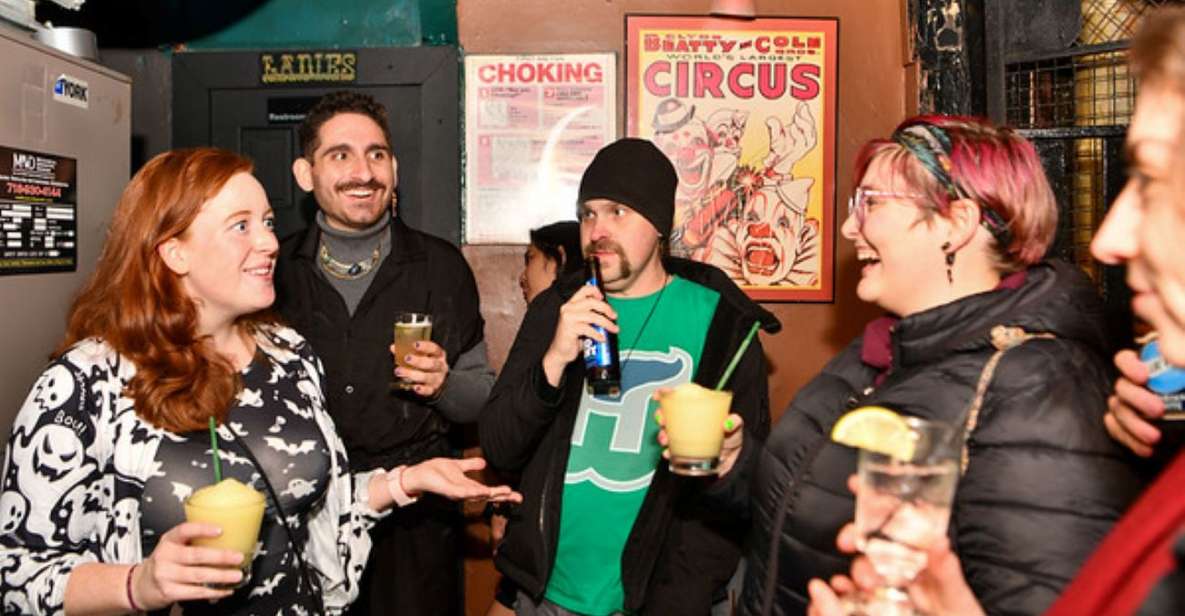 Orlando Haunts Boos and Booze Haunted Pub Crawl - A Deep Dive into the Haunted Tour Experience
