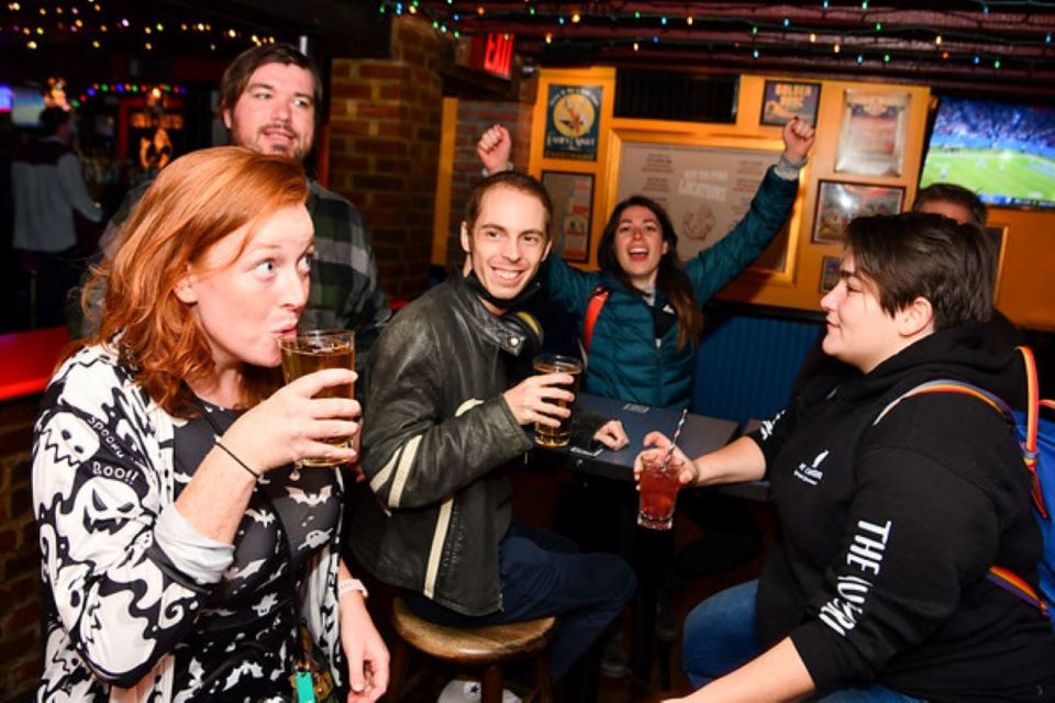 Orlando Haunts Boos and Booze Haunted Pub Crawl - The Value of the Experience