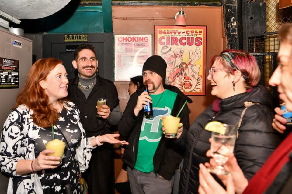 Orlando Haunts Boos and Booze Haunted Pub Crawl - Who Should Consider This Tour?
