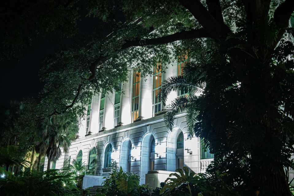 Orlando Haunts: Ghouls and Ghosts Tour - What’s Included and What’s Not?
