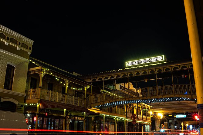 Orlando Haunts Ghouls and Ghosts Tour By US Ghost Adventures - Nicholson-Colyer Building