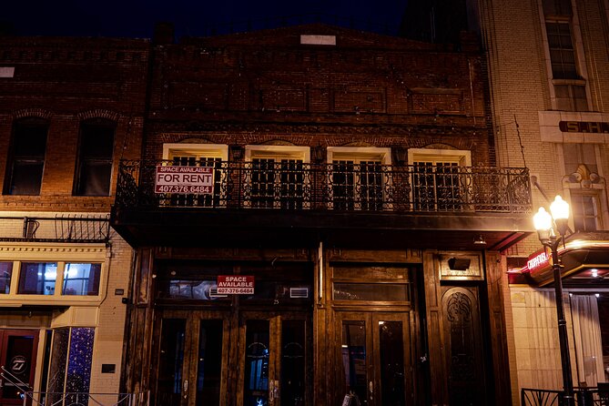Orlando Haunts Ghouls and Ghosts Tour By US Ghost Adventures - Kress Building