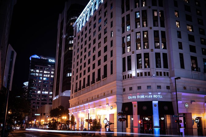 Orlando Haunts Ghouls and Ghosts Tour By US Ghost Adventures - Phoenix Building