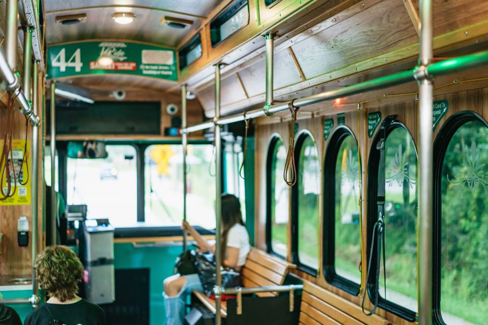 Orlando: I-Ride Trolley Hop-on Hop-off Pass - FAQ