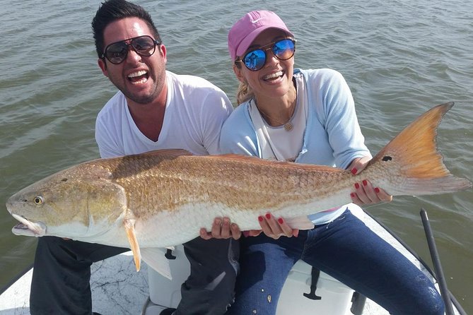 Orlando Inshore Fishing Charters - What to Expect from this Inshore Fishing Experience