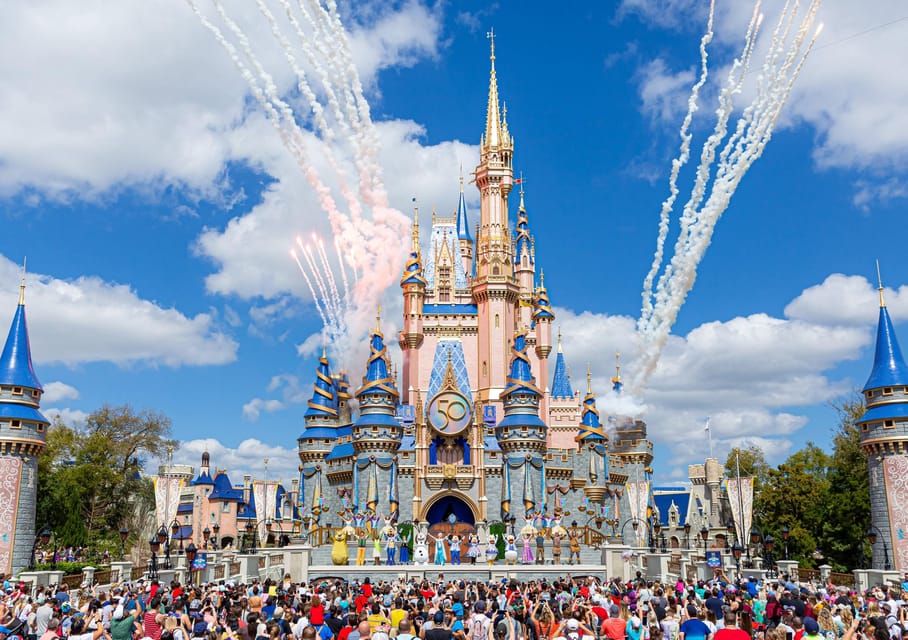 Orlando: International Drive Resort Shuttle Service - Booking and Practical Details