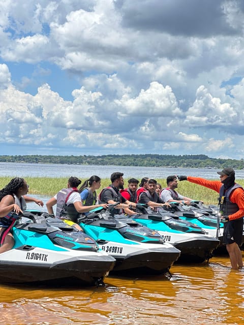 Orlando: Jet Ski Experiences - What to Expect from the Orlando Jet Ski Tour