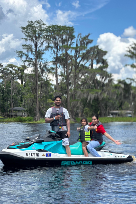 Orlando: Jet Ski Experiences - Why This Experience Might Be Perfect for You