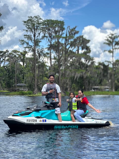 Orlando: Jet Ski Experiences - The Sum Up