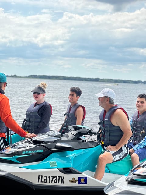 Orlando: Jet Ski Experiences - FAQ