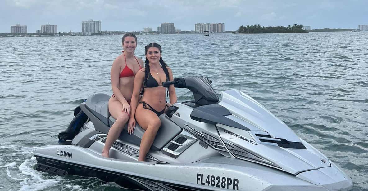 Orlando: Jet Ski Rental - Key Points