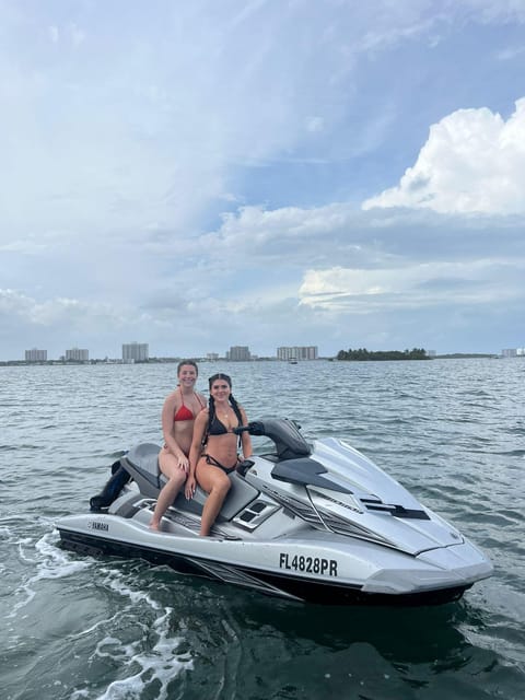 Orlando: Jet Ski Rental - What’s Included and What You Should Expect