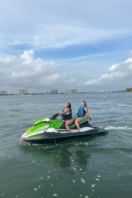 Orlando: Jet Ski Rental - The Value of the Experience
