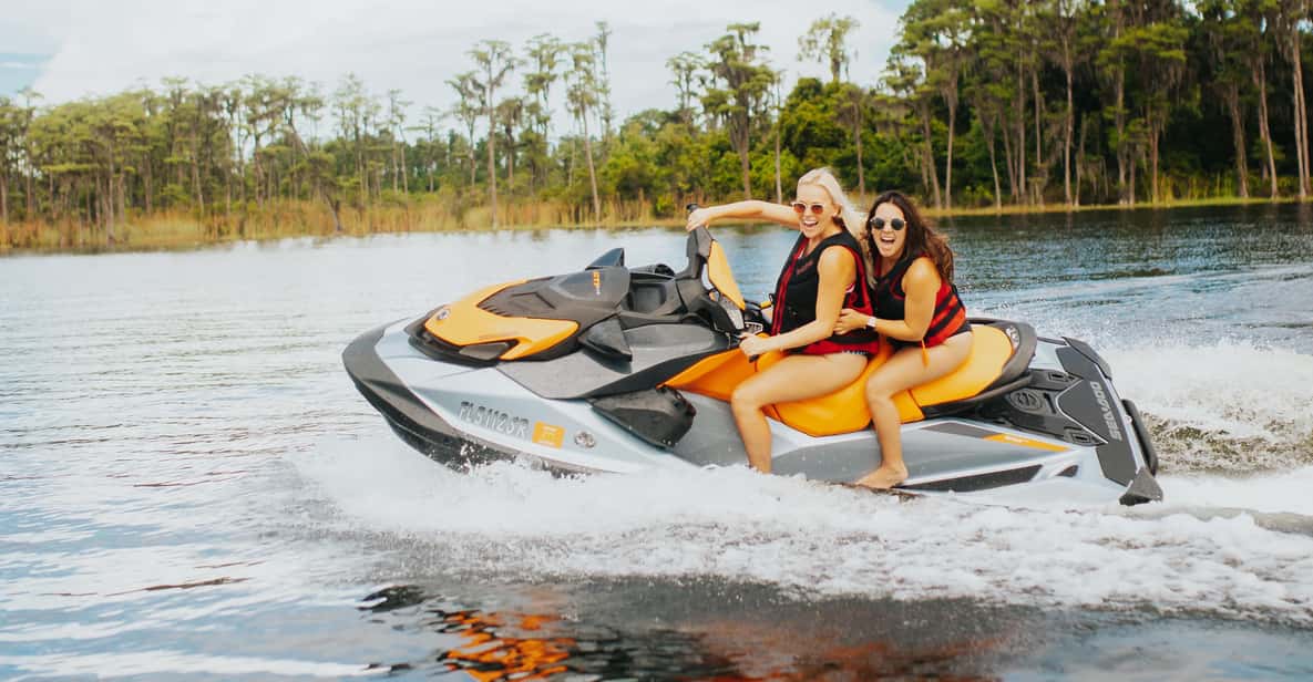 Orlando: Jet Ski Rental with Instruction and Life Jacket - Orlando: Jet Ski Rental with Instruction and Life Jacket Review
