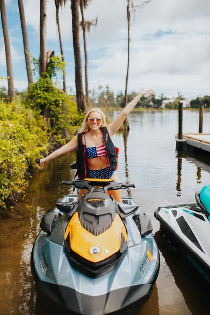 Orlando: Jet Ski Rental with Instruction and Life Jacket - What Travelers Have Said