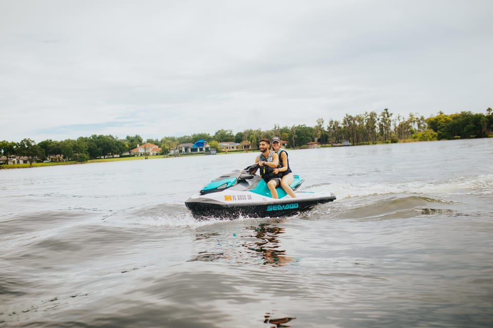 Orlando: Jet Ski Rental with Instruction and Life Jacket - Final Thoughts