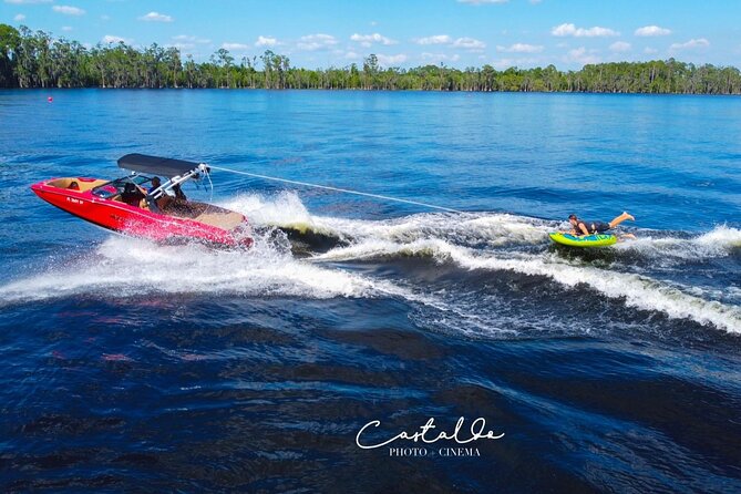 Orlando: Jet Ski Rentals from Lake Buena Vista Area - For Beginners and Experienced Riders