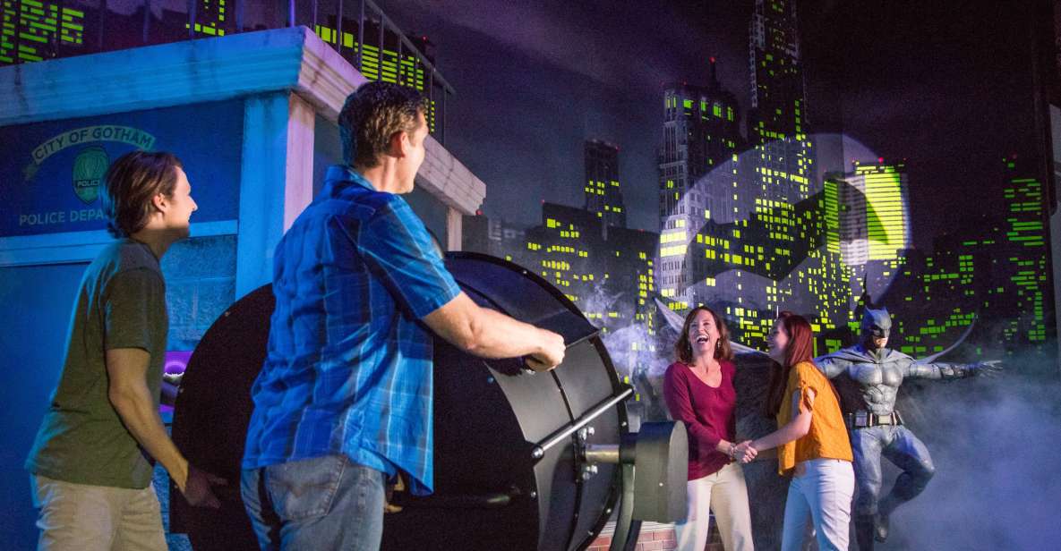 Orlando: Madame Tussauds and SEA LIFE Aquarium Combo Ticket - Authentic Visitor Experiences