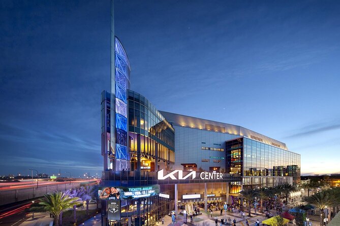 Orlando Magic NBA Basketball Tickets - Key Points