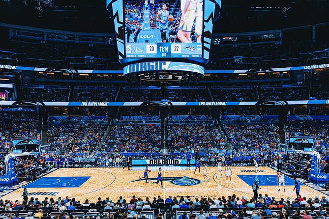 Orlando Magic NBA Basketball Tickets - An In-Depth Look at the Orlando Magic NBA Experience