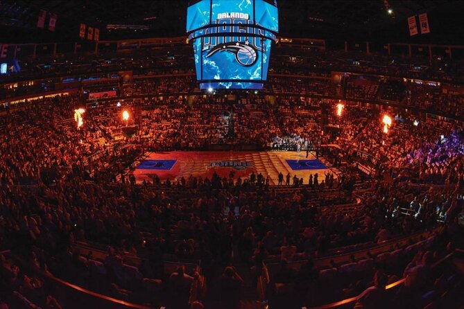 Orlando Magic NBA Basketball Tickets - Frequently Asked Questions