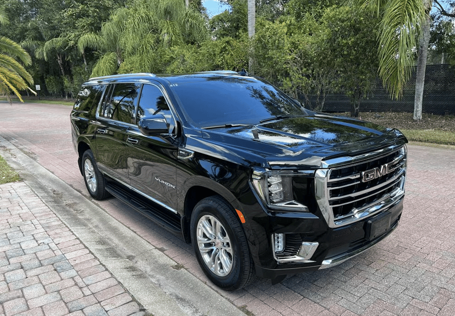 Orlando: MCO Airport - Disney Resorts Luxury Transfer - Orlando: MCO Airport - Disney Resorts Luxury Transfer Review