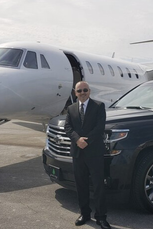 Orlando: MCO Airport - Disney Resorts Luxury Transfer - What Makes This Transfer Stand Out?