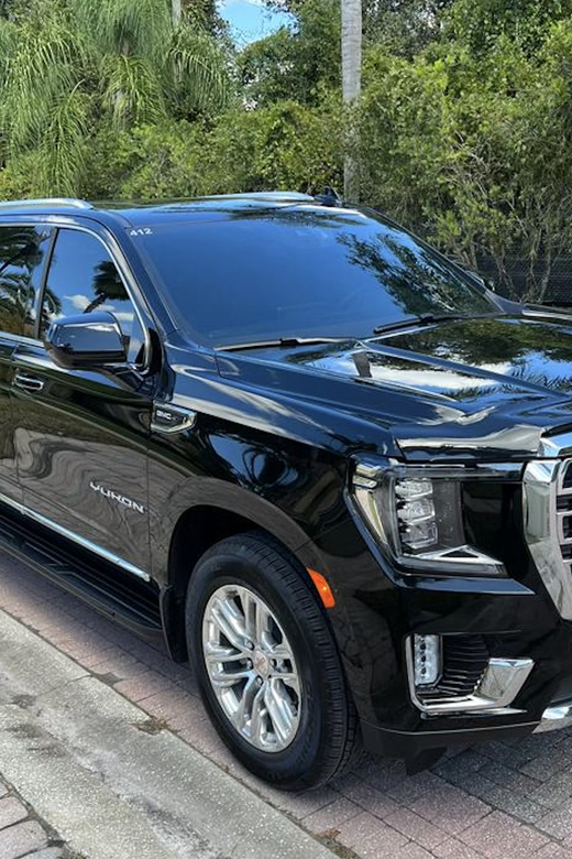 Orlando: MCO Airport - Kennedy Space Center Luxury Transfer - Why Choose This Transfer?