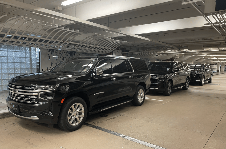 Orlando: MCO Airport - Kennedy Space Center Luxury Transfer - The Value of a Luxury, Private Transfer