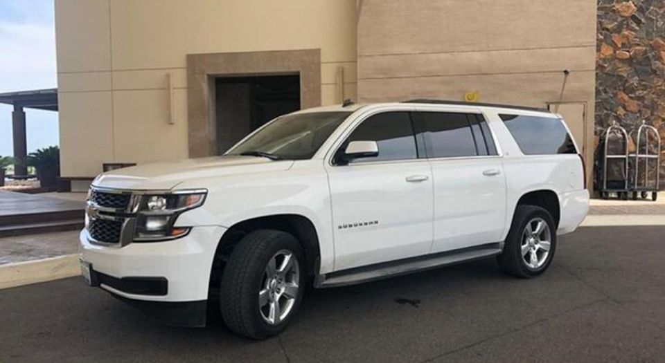 Orlando: MCO Airport Private Transfer to Downtown/Disneyland - Key Points
