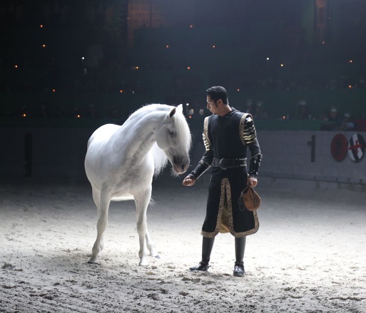 Orlando: Medieval Times Dinner and Show Ticket - What to Expect from the Medieval Times Experience