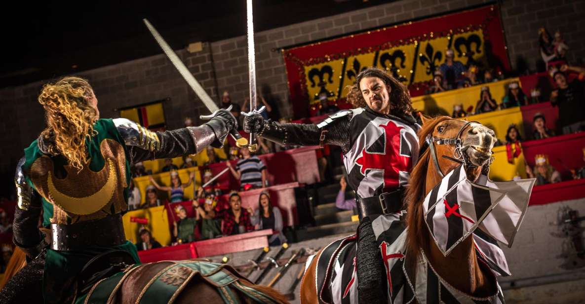 Orlando: Medieval Times Dinner and Show Ticket - Is It Worth the Price?