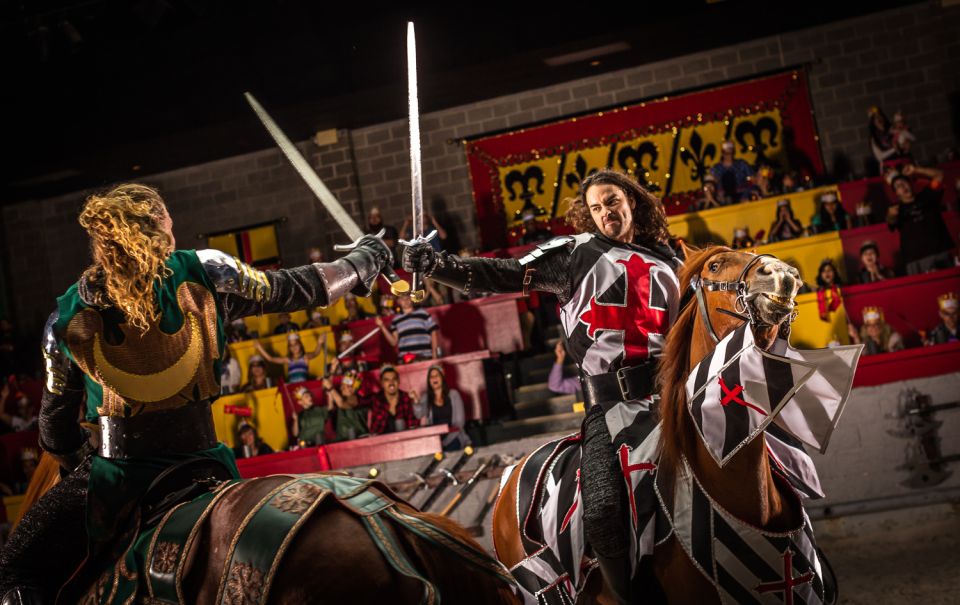Orlando: Medieval Times Dinner and Show Ticket - Who Will Love This Experience?