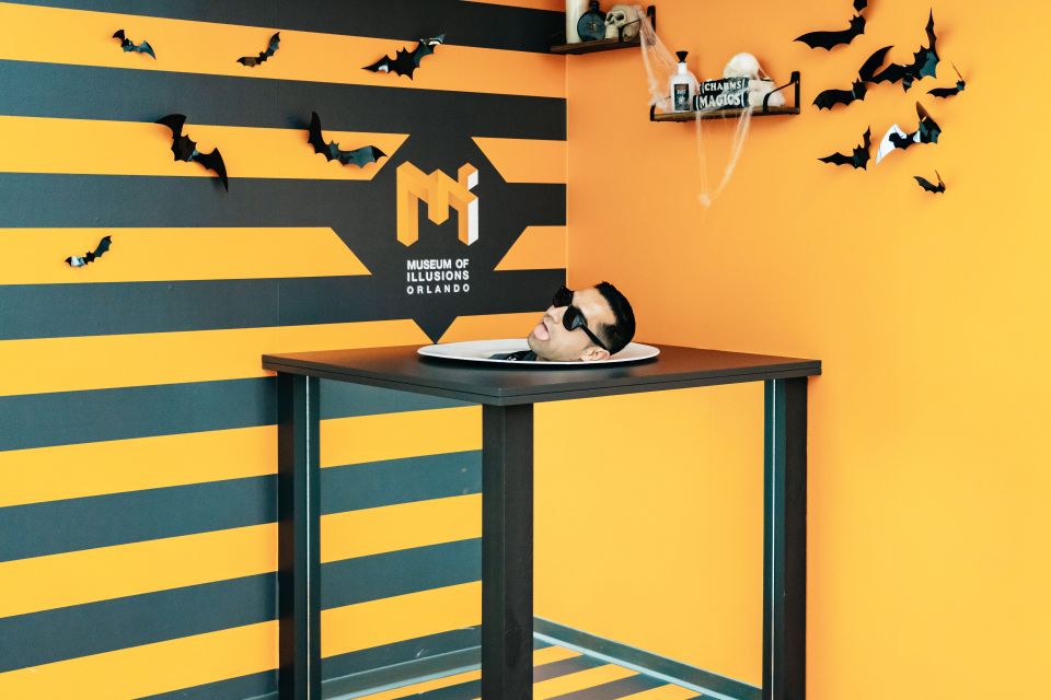 Orlando: Museum of Illusions Admission Ticket - What to Expect at the Museum of Illusions Orlando