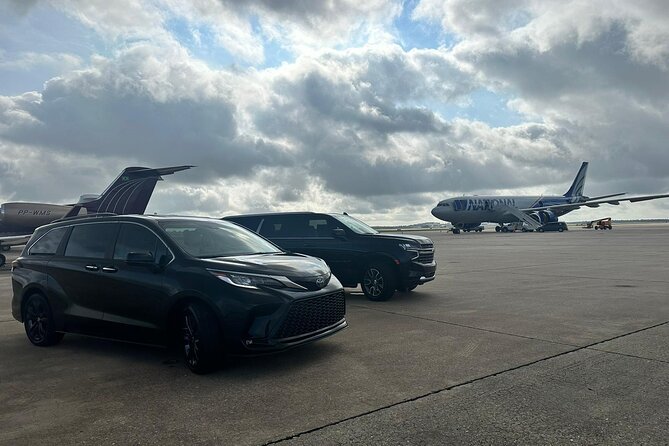 Orlando: One Way Airport Transportation - Introduction