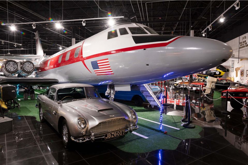 Orlando: Orlando Auto Museum at Dezerland Park - Introduction