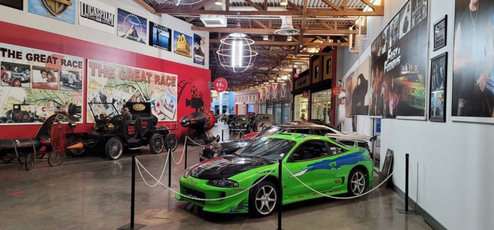 Orlando: Orlando Auto Museum at Dezerland Park - Key Points