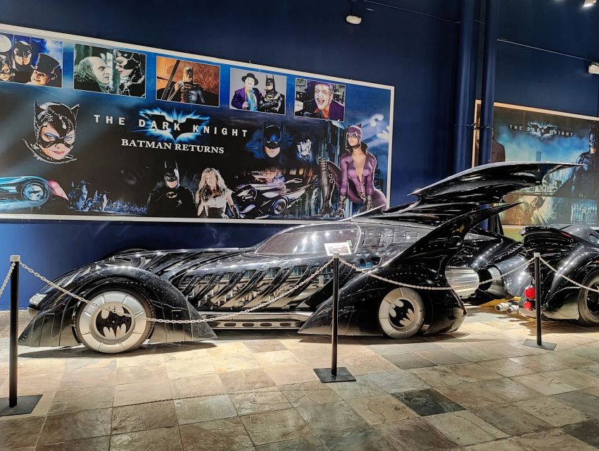 Orlando: Orlando Auto Museum at Dezerland Park - Why the Price Offers Good Value